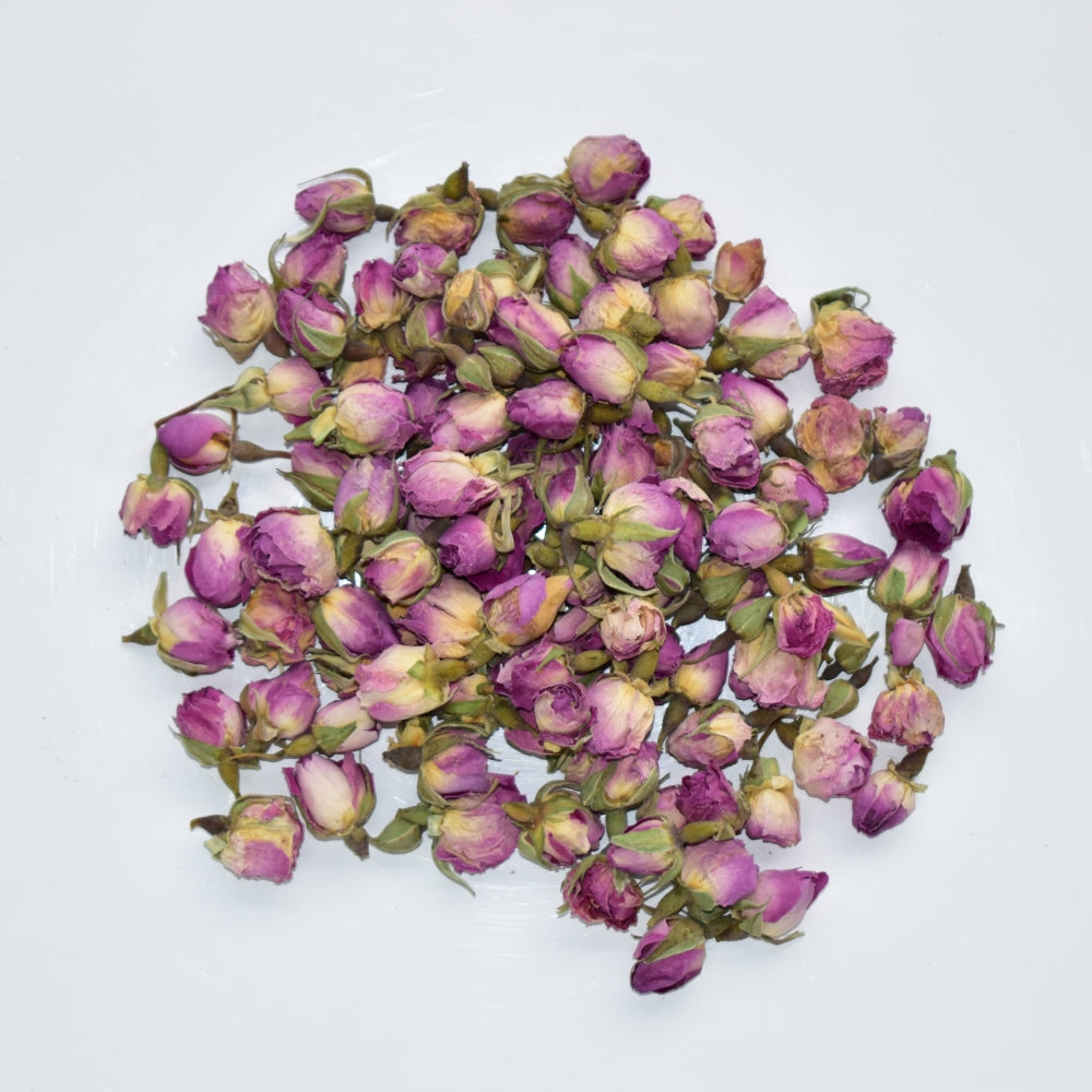 Pink Rose Buds – Toi Toi Botanicals