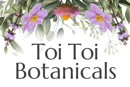 Toi Toi Botanicals | NZ Grown Herbs and Dried Flowers